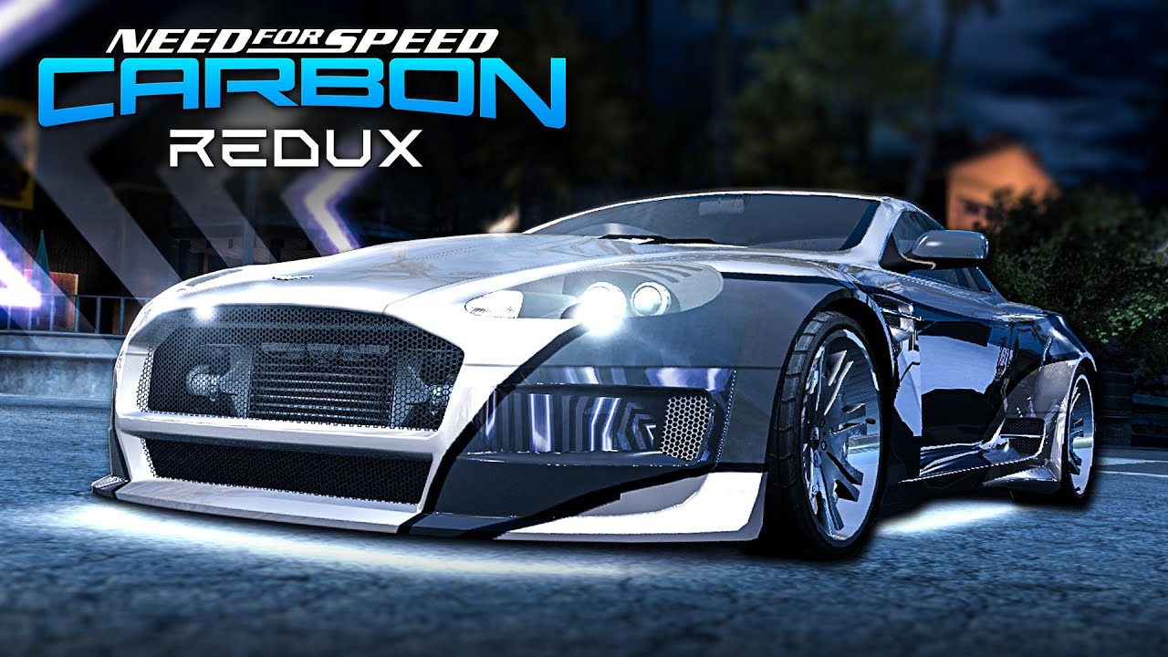 NFS CARBON REDUX 2022 | Wolf Boss Race and Canyon Duel | 4K - YouTube