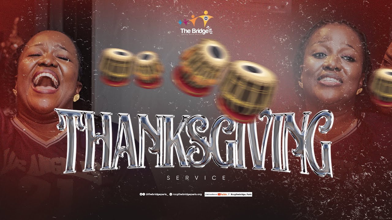 RCCG JULY 2024 THANKSGIVING SERVICE - YouTube