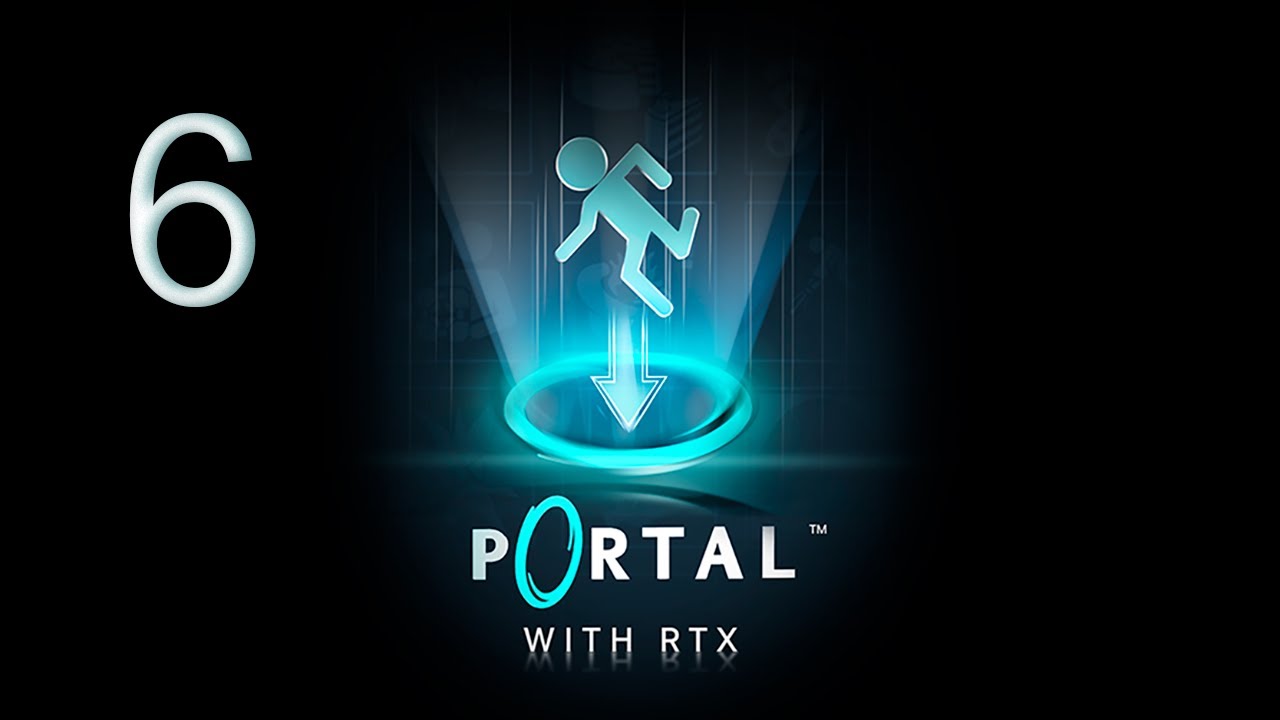 Portal With RTX [Parte 6] FINAL - GlaDos / Walkthrough en Español - YouTube