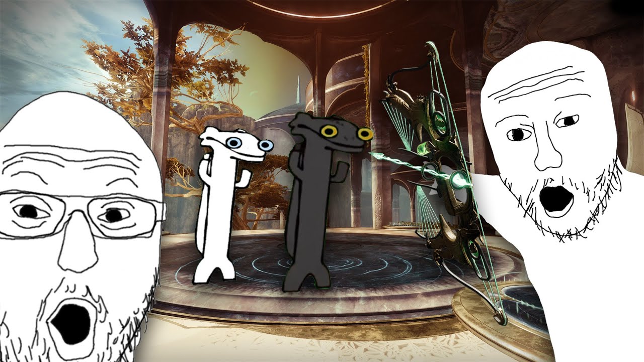 Riven And Taranis Had a What Dungeon?! (starcrossed exotic mission ...