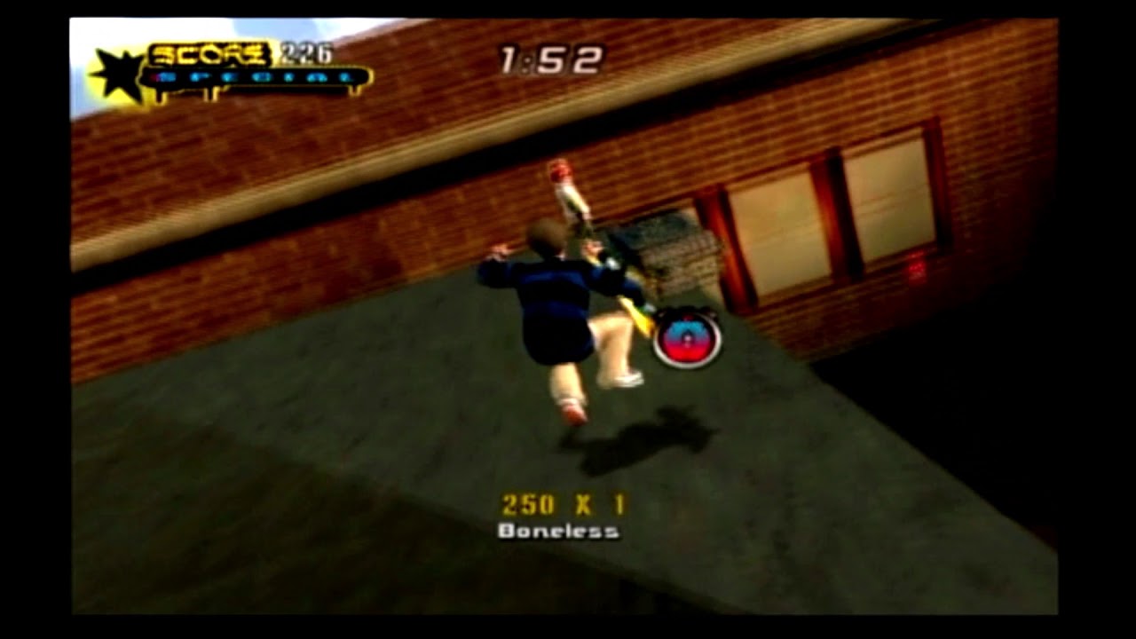 THUG 2 - School: Classic Mode - YouTube