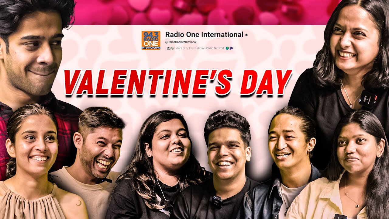 HILARIOUS Valentine's Day Pick-Up Line Battle! 😂💘 - YouTube