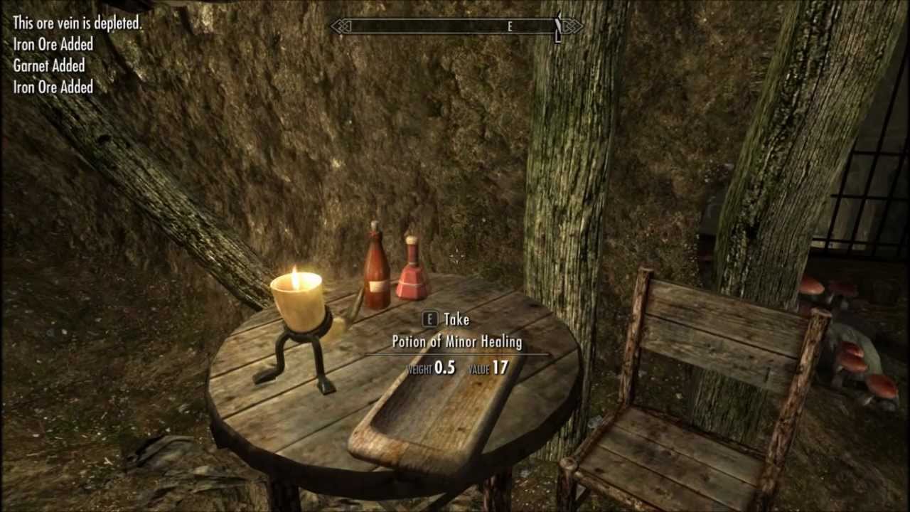 Skyrim Complete Playthrough; Part 13 - Bandit Camps - YouTube