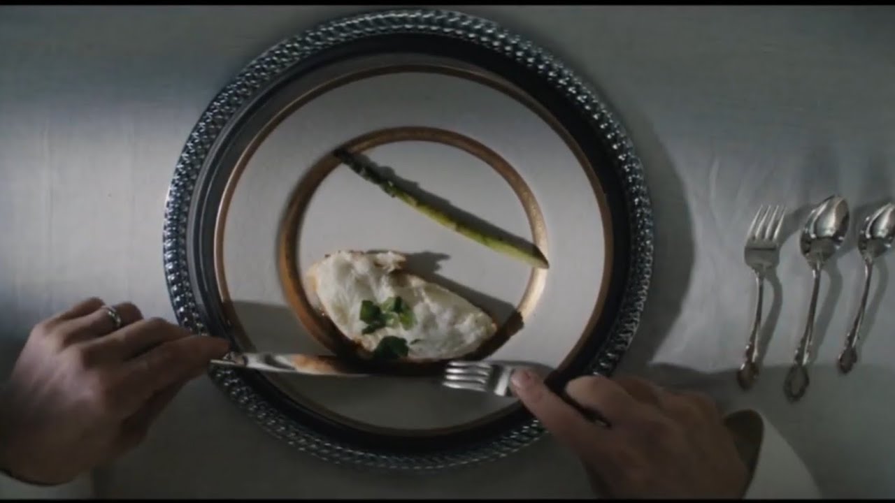 Wilson Fisk's Breakfast in Daredevil: Born Again - YouTube