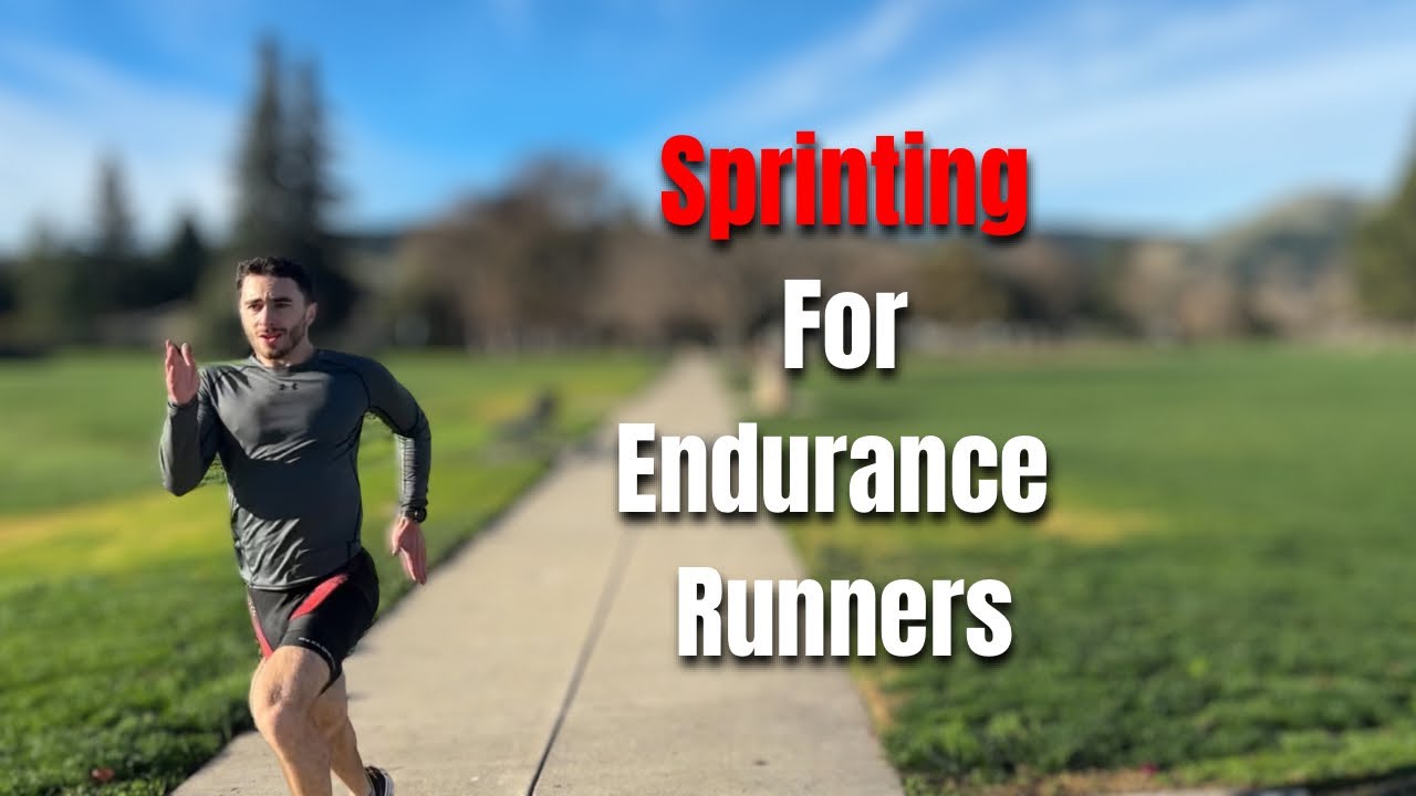 Adding Sprint Training To My Endurance Program | Run Fast - YouTube