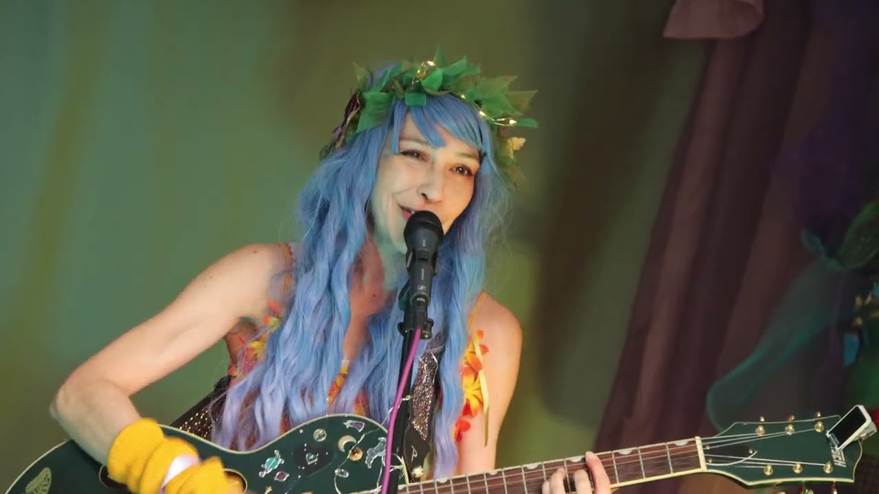 Meg Stepka Performing at Ingenuity Fest 2022, Part 2 - YouTube