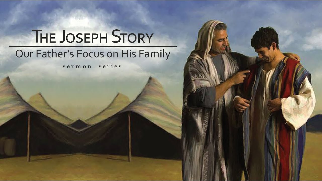 Dr. Greg Schuringa- The Joseph Story #1: God Intervenes in a Family ...