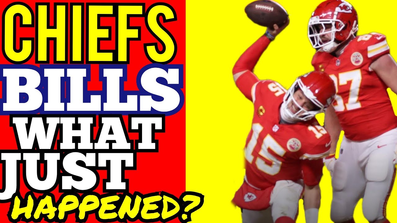 KANSAS CITY CHIEFS BEAT BUFFALO BILLS: Move on to AFC Championship Game ...