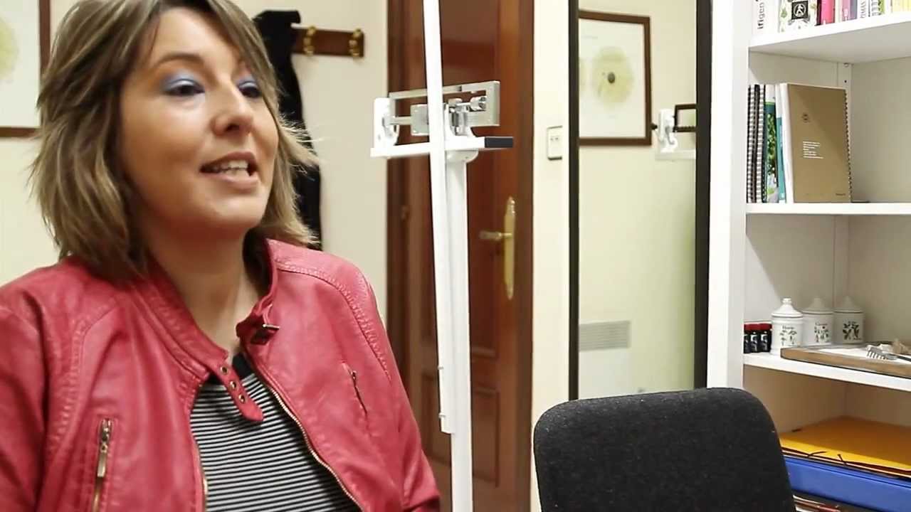 Leire en su semana 4. Continúa progresando. - YouTube