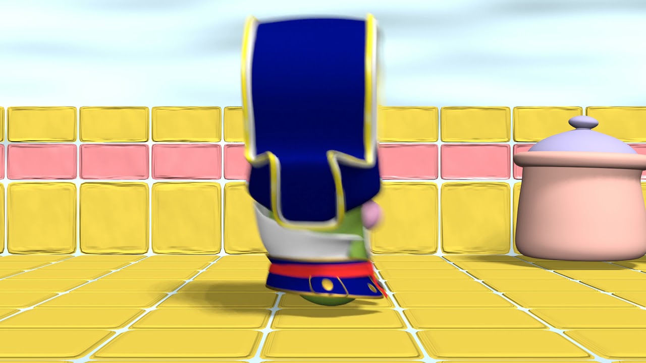 Captain Pa Grape Test (2020's, Motion Blur) - YouTube