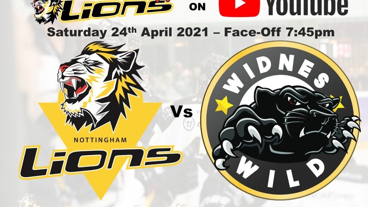 Nottingham Lions v Widnes Wild LIVE - YouTube