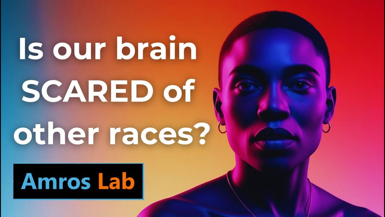 Our brain has hidden bias against other races - YouTube