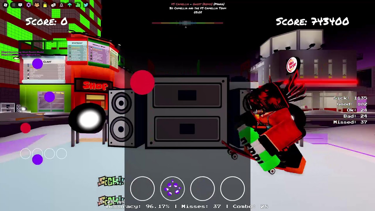 Chillling in Funky Friday #2 Come join in! - YouTube