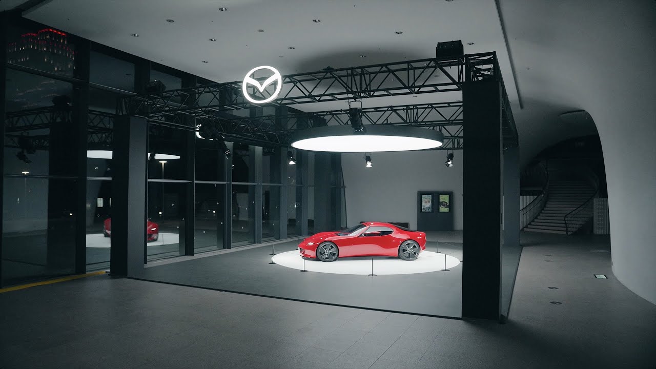 MAZDA｜Smile Every Mile，讓感動隨遇而行 - YouTube