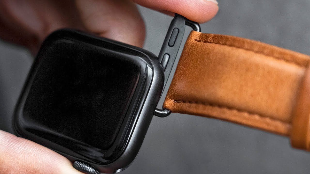 Tech Bands™ – Indestructible Apple Watch Straps - YouTube