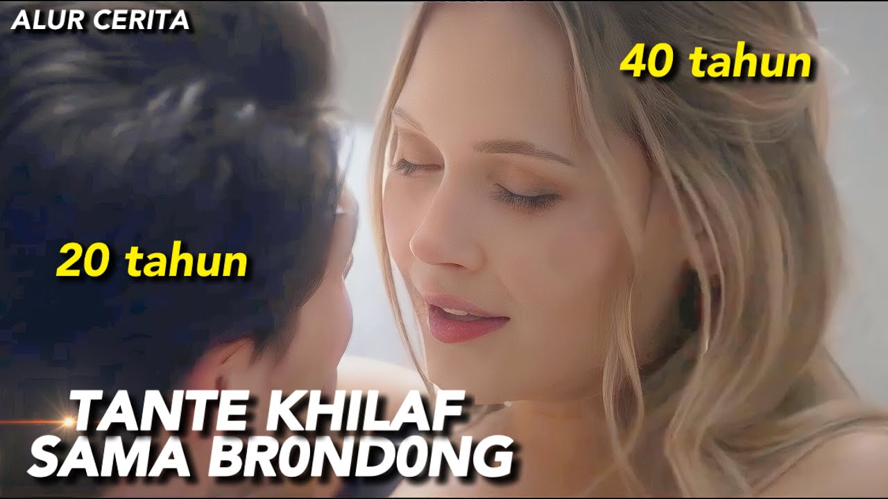 T4NTE KHILAF KALAU SAMA BR0ND0NG - Alur Cerita Film Terbaru - YouTube