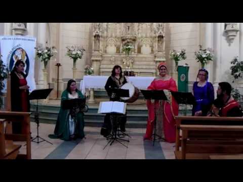 La rosa enflorece, tradicional sefardí