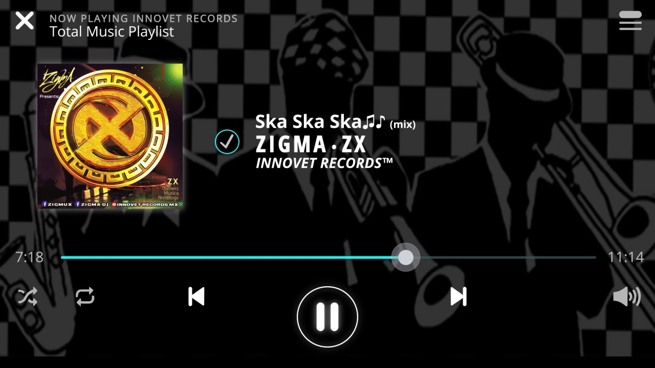 Ska Ska Ska!! (mix) - ZIGMA 🔥ZX - IR™🔥 - YouTube