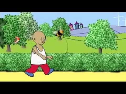 Arthur and Bee - French. Walk - YouTube