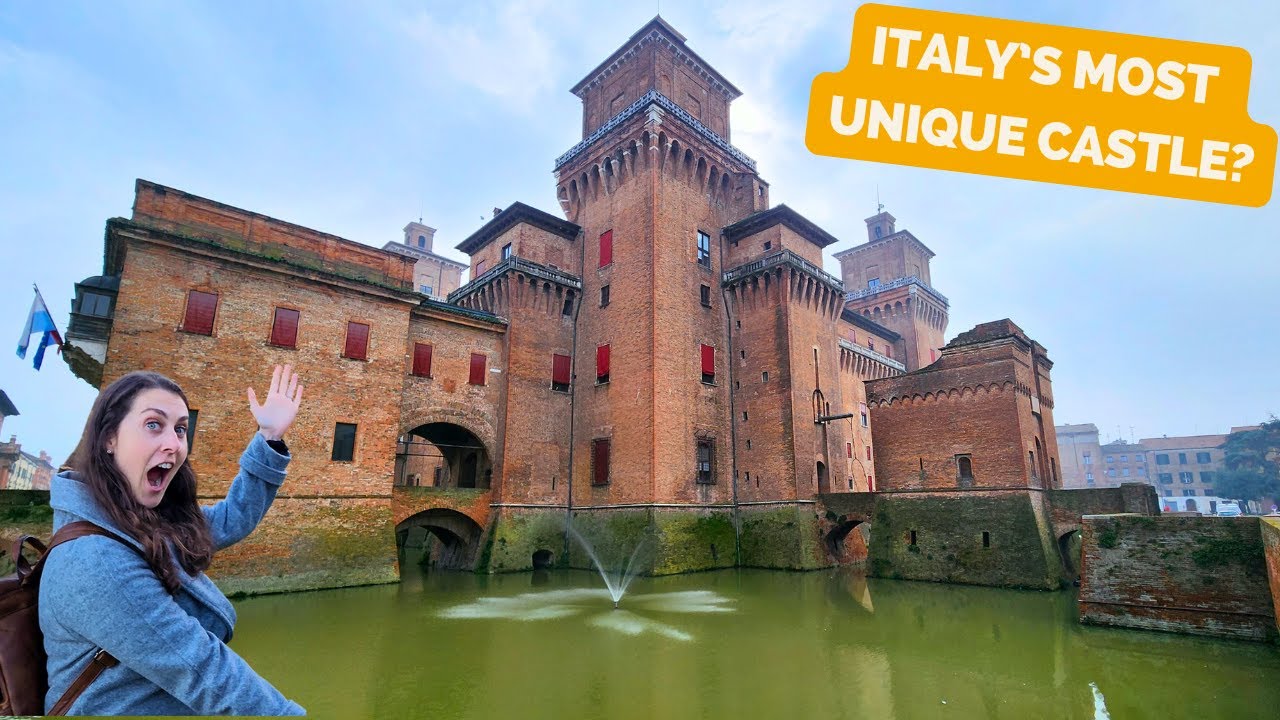 Castles In Venice Italy Luxury Castles With Garden For Sale In