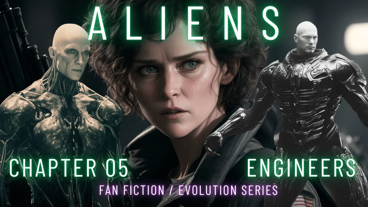 ENGINEERS - Chapter 05 // Aliens Evolution Series - YouTube