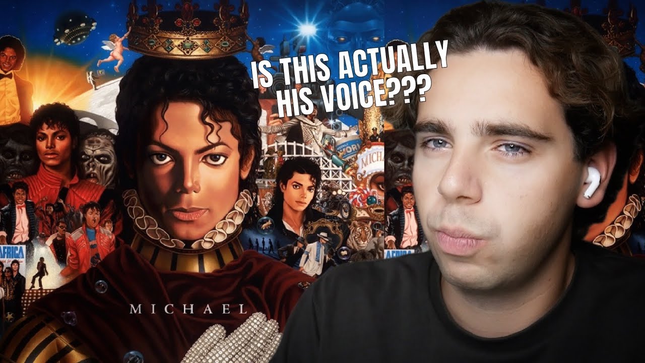 IS THIS REALLY HIM?! First listen to Michael | MICHAEL JACKSON REACTION ...
