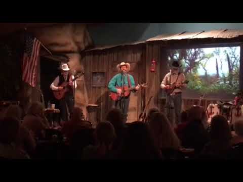 “Christmas for a Cowboy” by Doug Figgs “The Cowboy Way” - YouTube