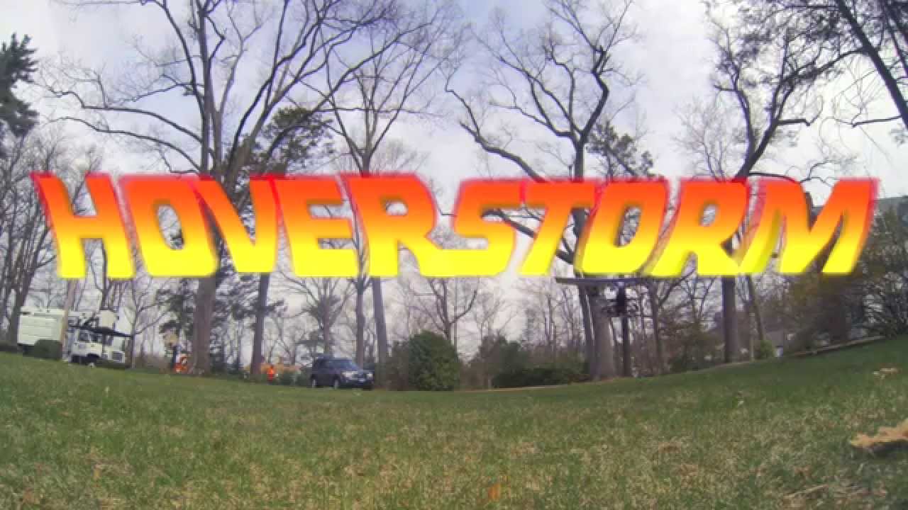 HOVERSTORM Tilt Rotor Hover Conversion System - YouTube