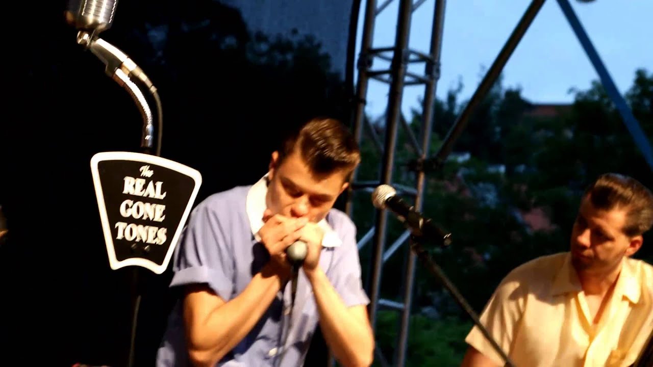 The Real Gone Tones - YouTube