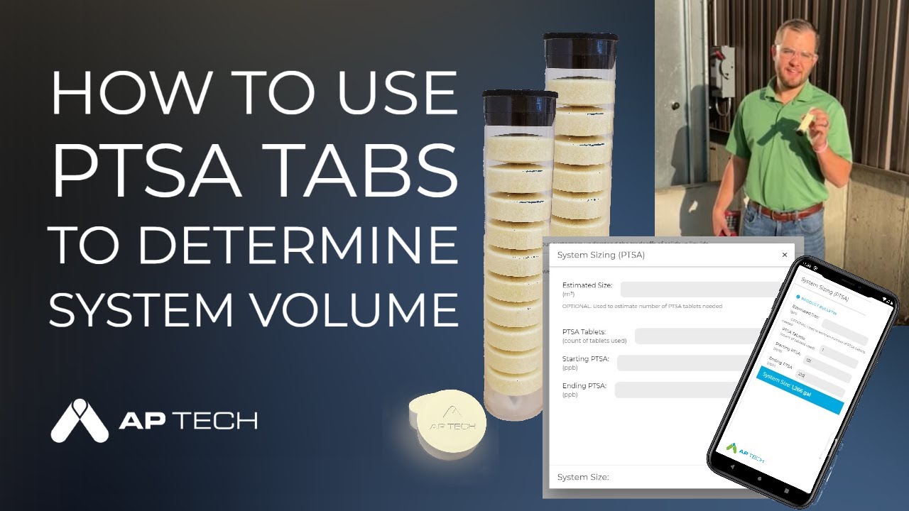 PTSA TABS - How-To-Demo - YouTube