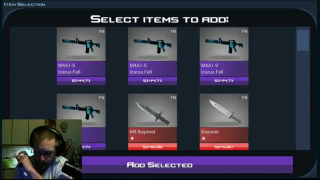 Case Clicker Jackpots #12 | A Days (17) Jackpot Summary - YouTube