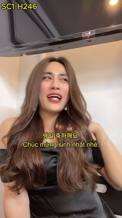 #Shorts Tiếp tục luyện nói có hồn. Mẹ Hú sửa phát âm Sơ cấp 1 (sc1-G246)| WONDERHU #mehu # ...