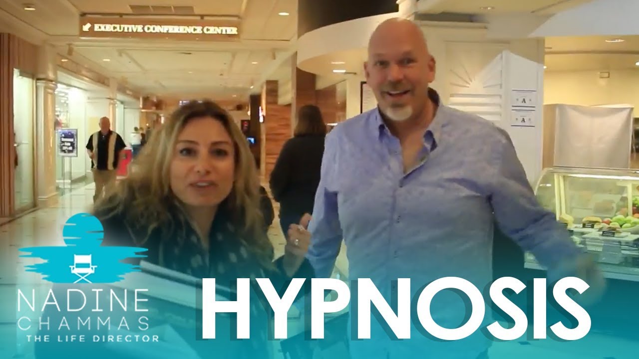 Street Hypnosis with Ken Guzzo - YouTube
