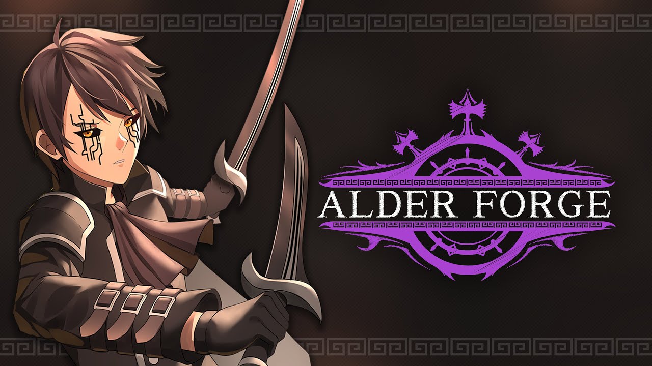 Alder Forge Chapter 3 Trailer - YouTube