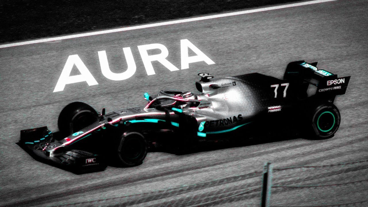 Ogryzek Aura ft: Lewis Hamilton @lewishamilton - YouTube