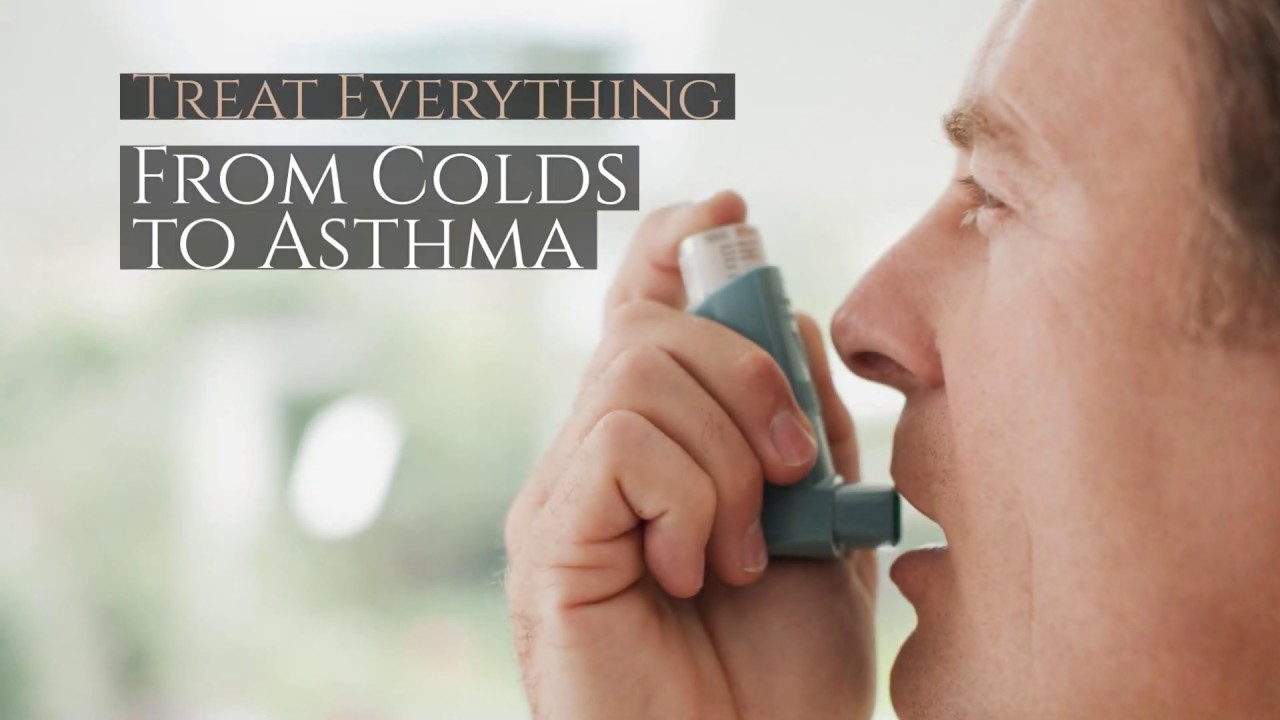 Can Salt Therapy Rooms Alleviate Breathing Issues? - YouTube