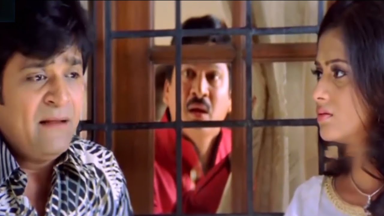 Rajendra Prasad And Ali Best Movie Scenes | Sarada Saradaga Movie ...