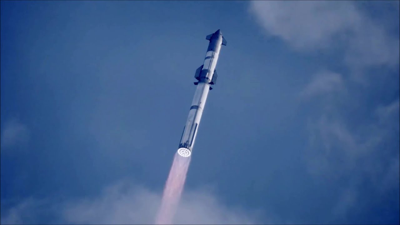 SpaceX Starship's Fourth Flight Test (IFT-4) Intro - YouTube