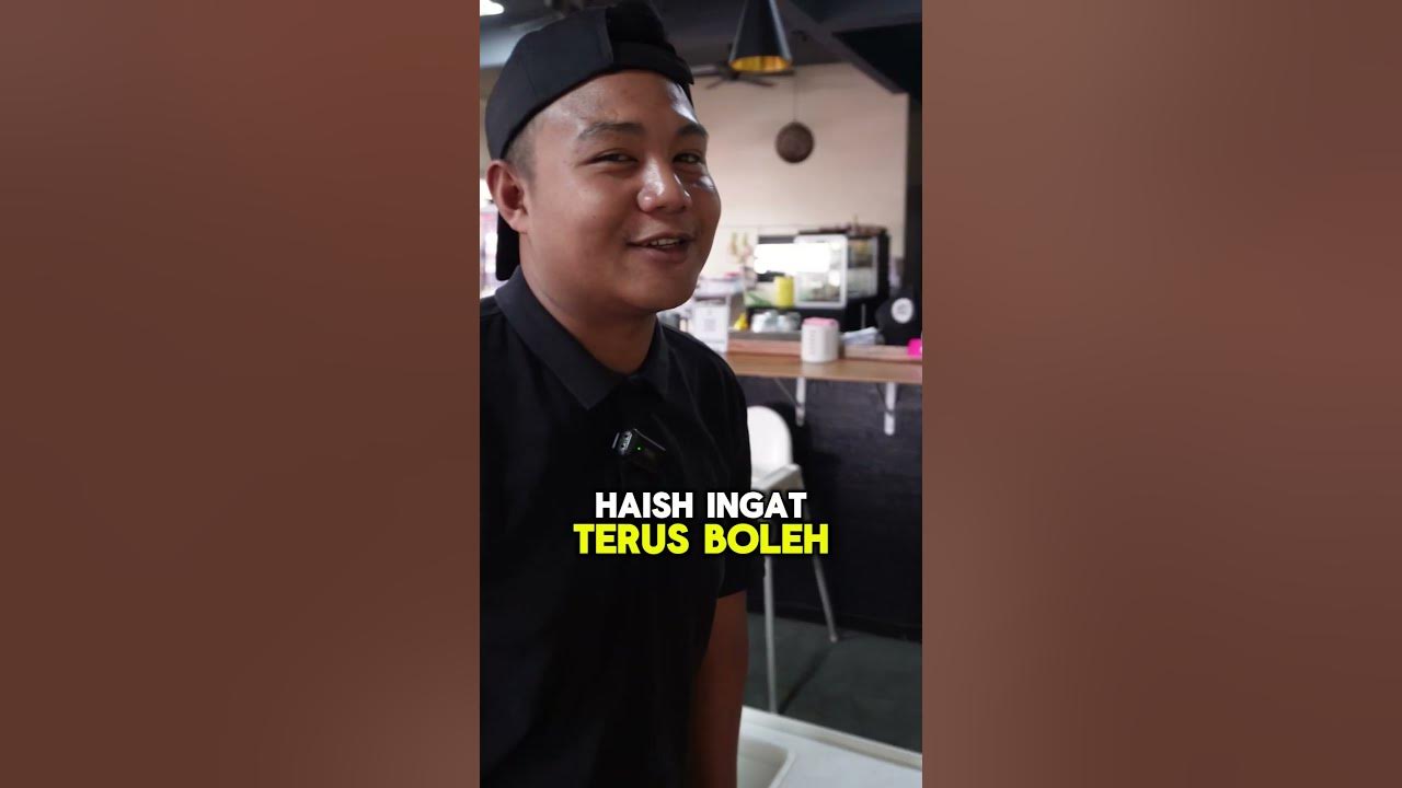 Srs aaa Ali Malek Kitchen pun ada Sebiji tembikai blend #nasiayam #foodie #semenyih #food - YouTube