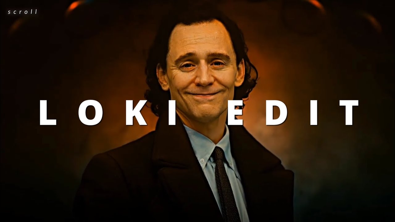 Loki Edit - YouTube