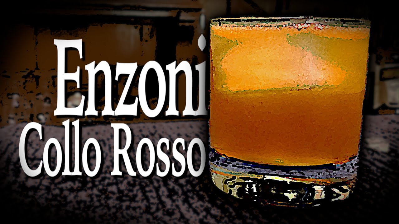 Enzoni (Variante Collo Rosso) | Mike's Hard Reviews - YouTube