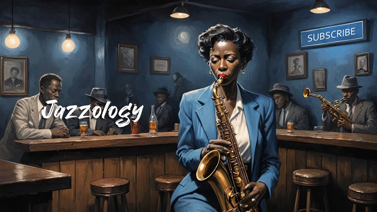 Jazz Music 🎷 Late Night Jazz Lounge | Soft Jazz Music | Coffee Shop ...