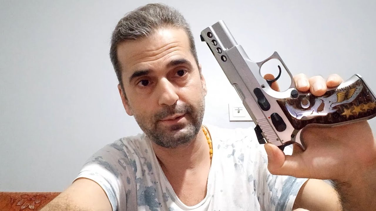 SARSILMAZ P8L İLE 2 YILLIK TECRÜBELERİM. GERÇEKTEN İYİ VE KALİTELİ BİR ...
