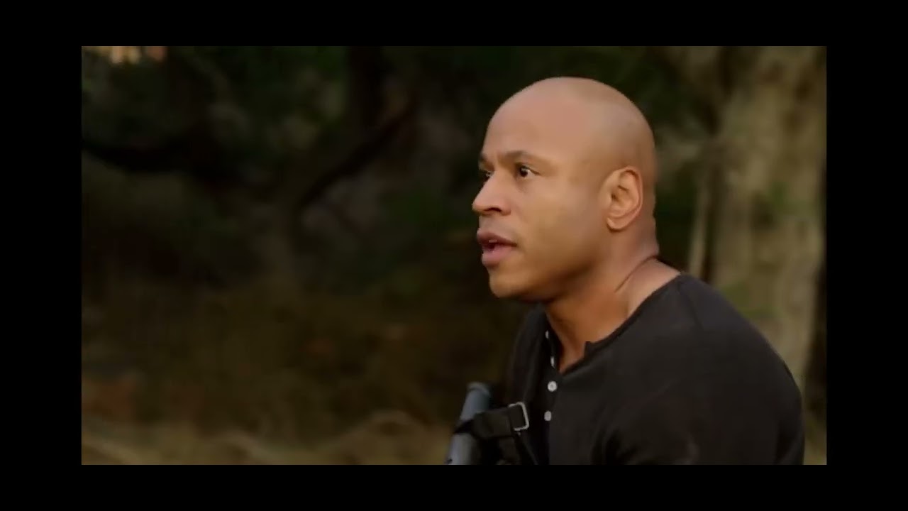 NCIS Los Angeles - 1973 Ford F Series Crash Scene - YouTube