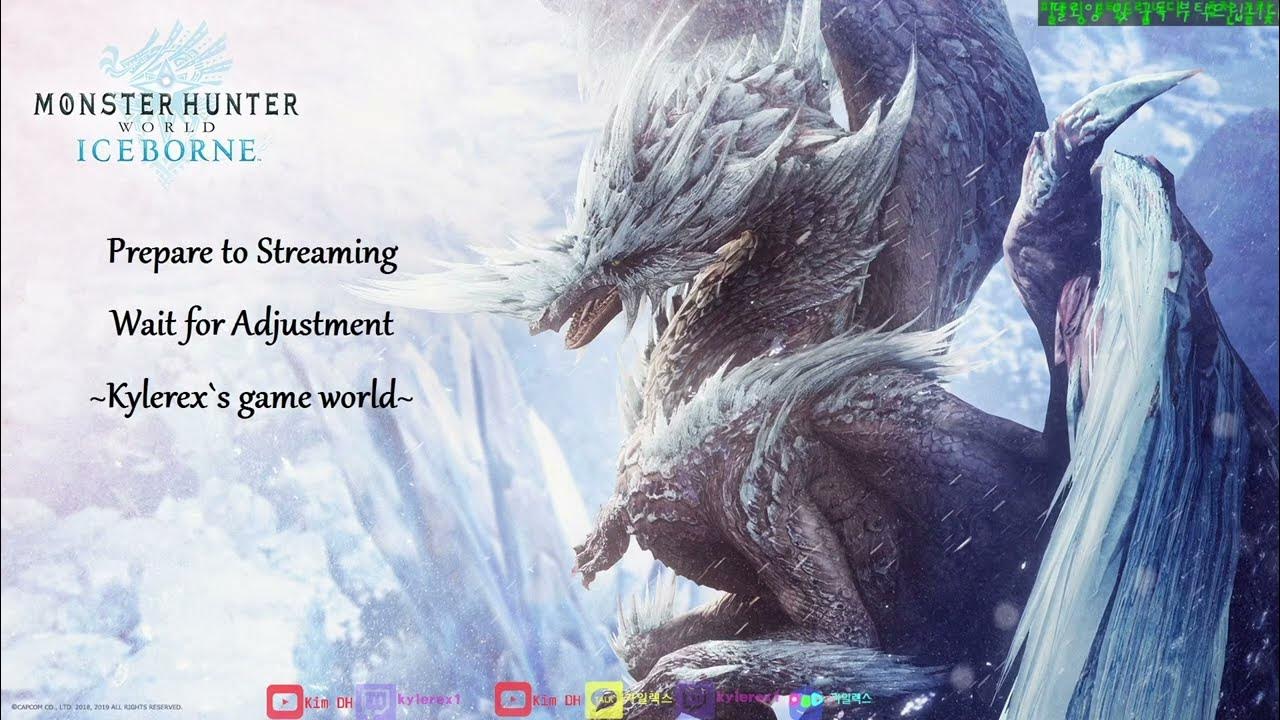 [FHD]MHW:IB 2022 (Growing #8) - YouTube