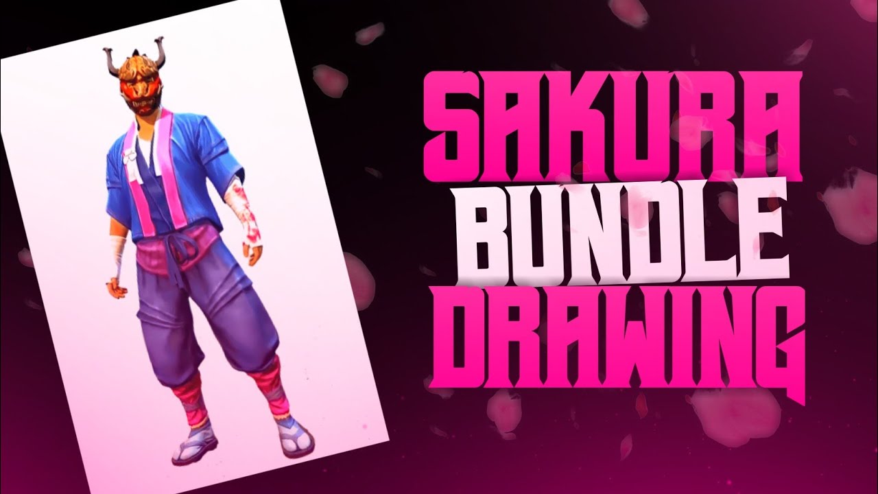 SEASON 1 BUNDLE DRAWING | SAKURA BUNDLE DRAWING | FF DRAWING | FREE ...