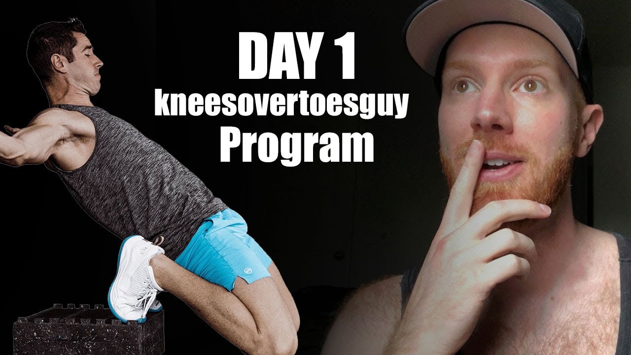 Day 1 of the “Zero” ATG Program by KneesOverToesGuy // Attempting To ...