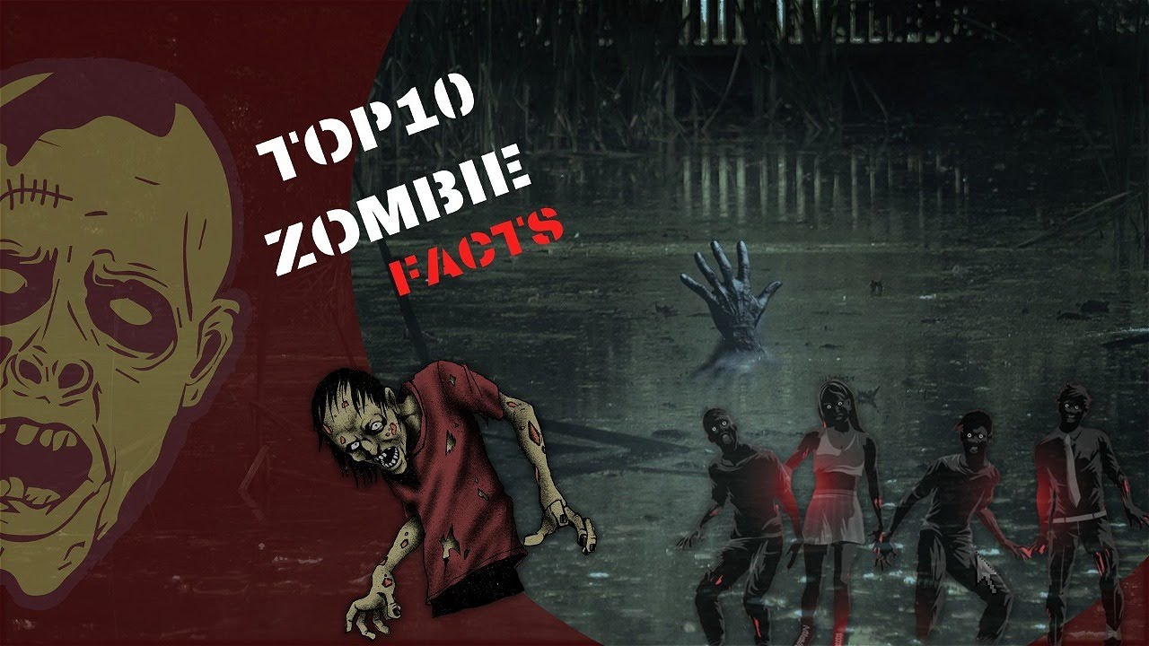 Top 10 Shocking Zombie Facts You Never Knew - Your Ultimate Guide to ...