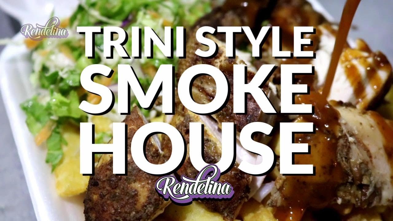 TRINI STYLE SMOKE - YouTube