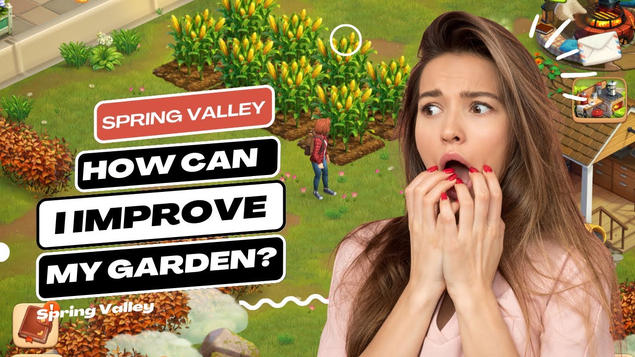 How to play Spring Valley : Farming Game ! Farming game, Best Farming ...